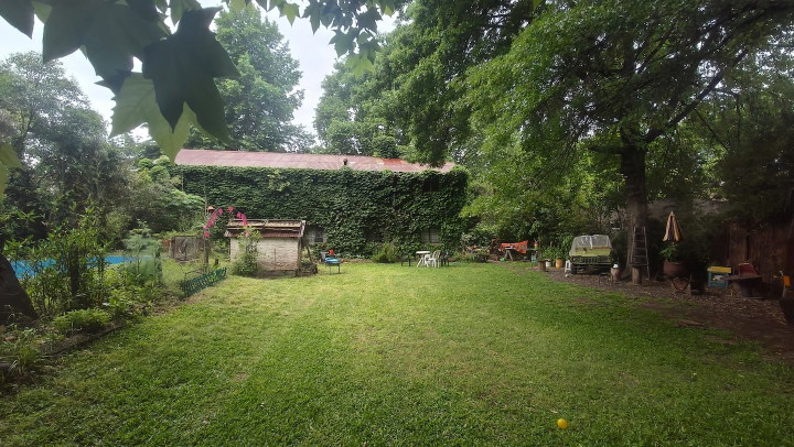 Casita Motorhome Colectivo Casa Rodante - Merlo