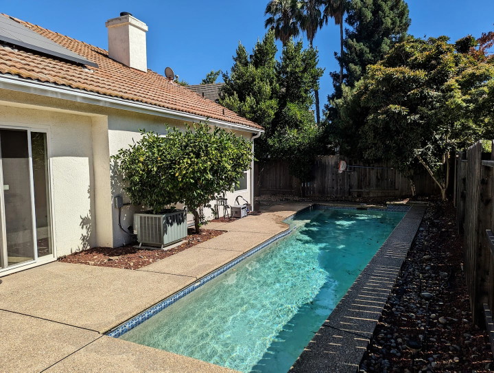 Mediterranean Retreat - El Dorado Hills, CA
