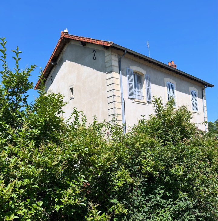 La Maison Mirabelle - La Clayette