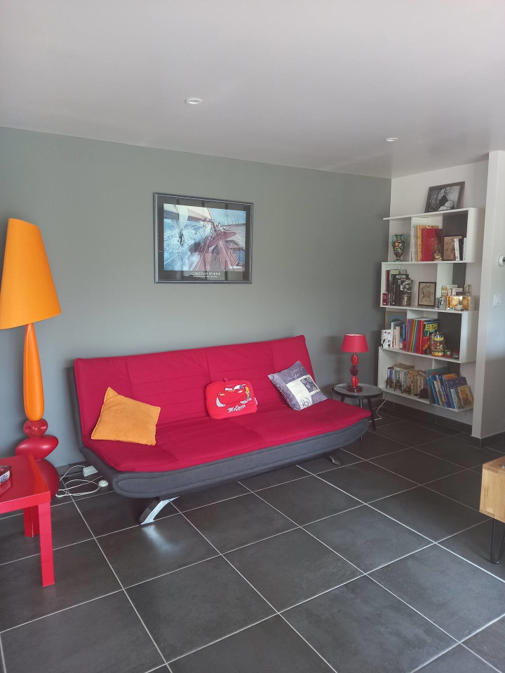 1 Chambre Avec Linge, Cuisine Et Terrasse Privée - Royan