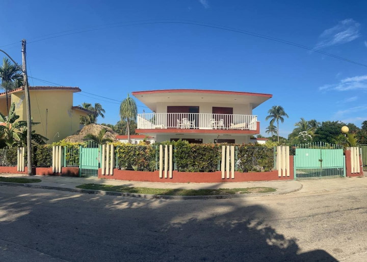 Alba Varadero, House Two Steps From The Sea - Varadero