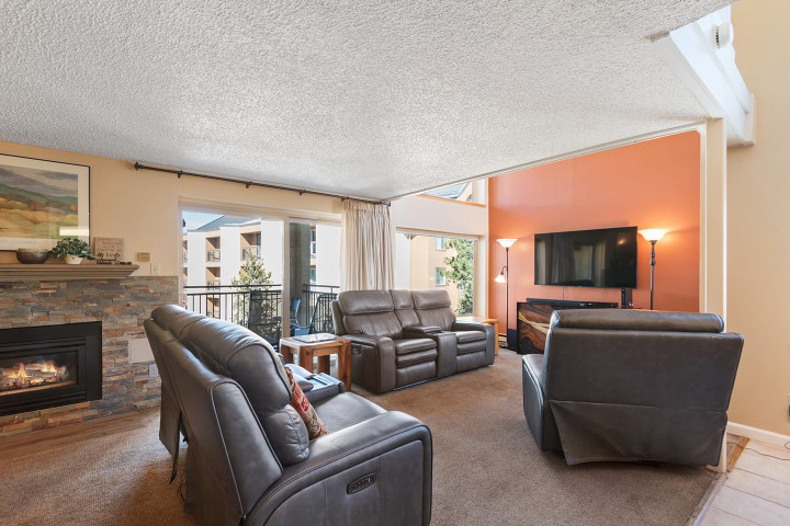 Beautiful Views, Close To Lifts/downtown, Garage - Breckenridge, CO
