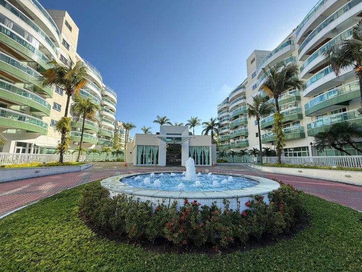 Suíte Privativa +Vaga Coberta - Paradiso All Suite - Río de Janeiro