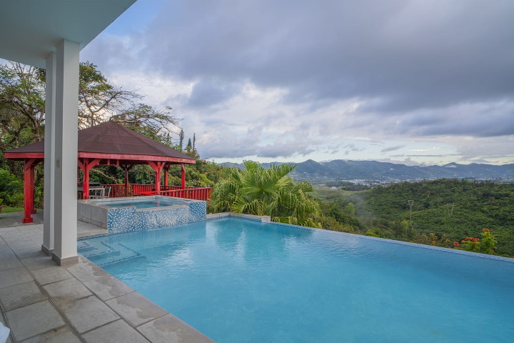Journey Saga Home: Hacienda La Promesa  Heated Pool - Cayey