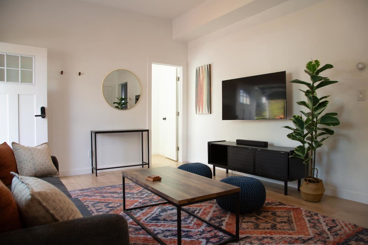 Prime Marin 2br/2ba W/ Garage | Ac | Sleeps 5 - San Rafael, CA