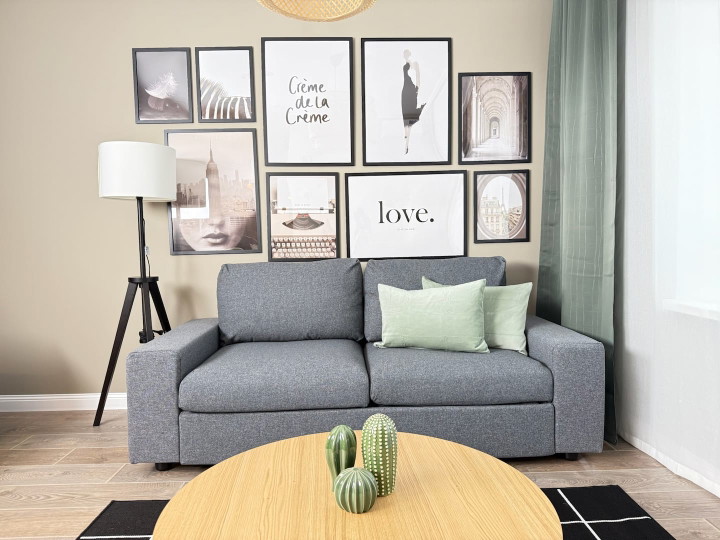 Lovely Studio Near Megapark Mall - Kazakhstan