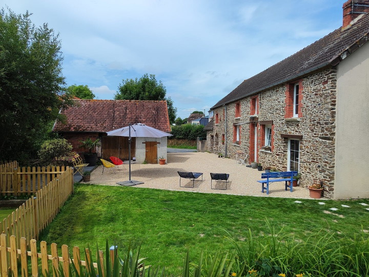 Gîte De 9 Personnes à 8 Min De Saint-lô - Saint-Lô