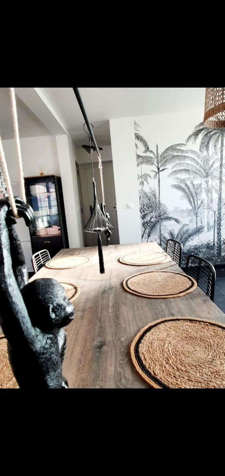 Maison Enjoy, Charme, Confort Et Convivialité. - Chartres