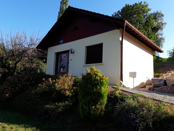 Chalet Rose ** - Alsace