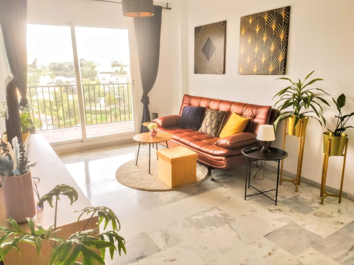 Alquiler De Temporada En Mijas Costa - La Cala de Mijas