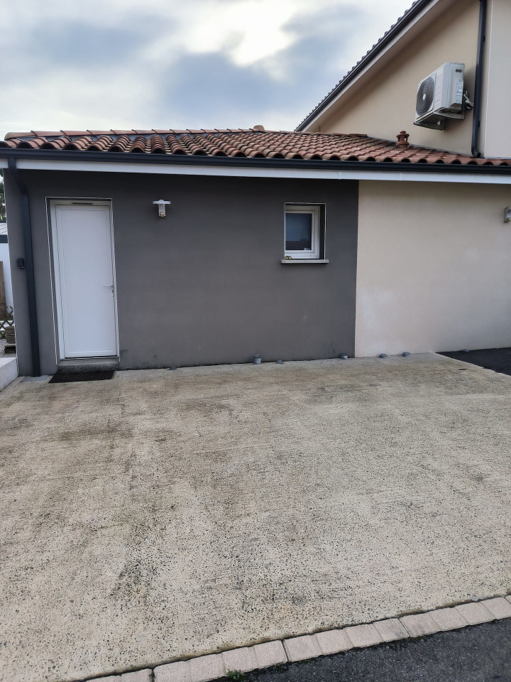 Charmant Studio Climatisé+parking Et Terasse - País Vasco francés