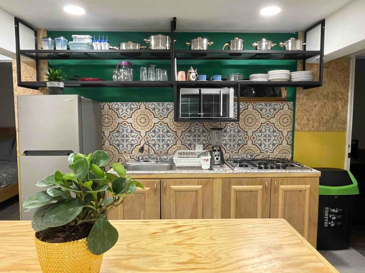 4 Rooms In Downtown Cdmx - Mexico City