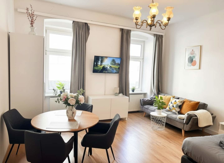 Danube City Loft - 2 Bedrooms For 5 With Balcony - Wien