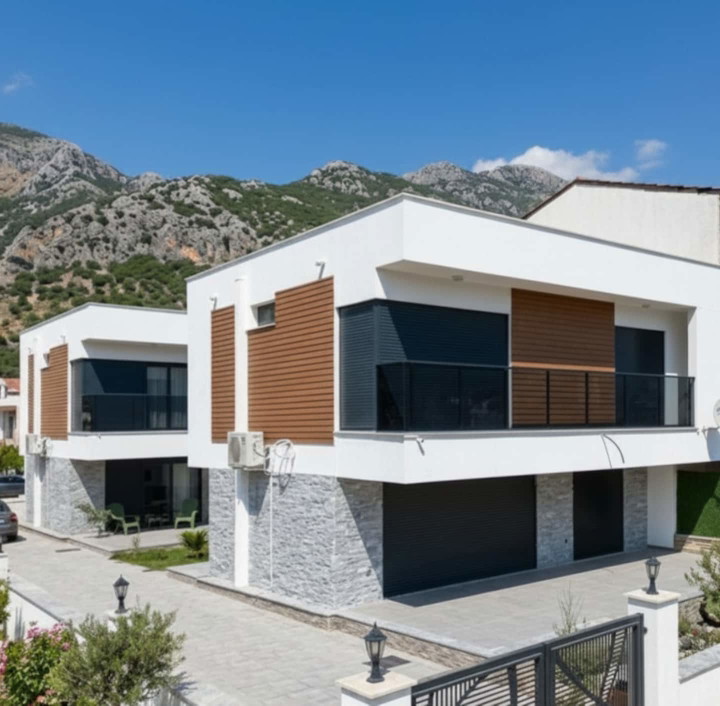 Luxury 3br Villa A 6 Guests Walk To Beach Oren - Ören