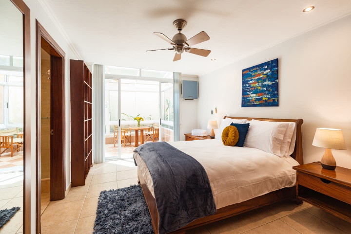 Confortable Et Spacieux à Escazu + Vues + Piscine + Climatisation - San José
