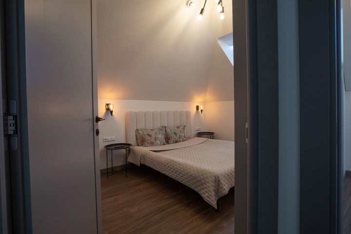 M8 Modern Two-floor Apartment - Kaunas