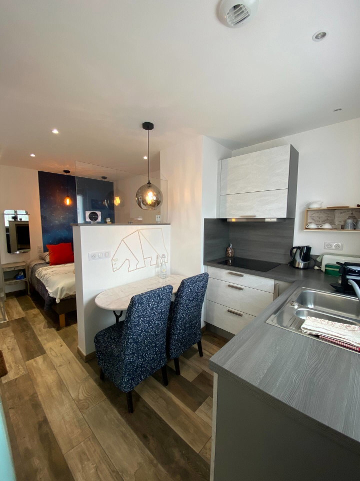 Studio Cosy Rdc Dans Villa à Thionville Elange - Thionville