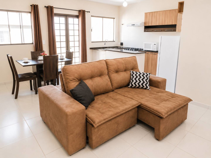 Entire House With Electric Gate, Garage And Wi-fi - Presidente Prudente