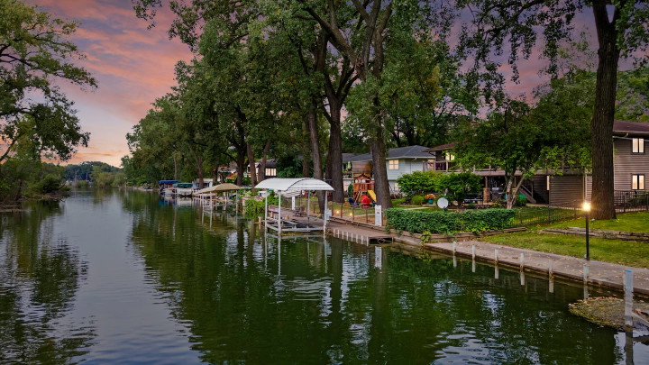 Lake Monona Waterfront+hot Tub+game Room+evcharger - Madison, WI