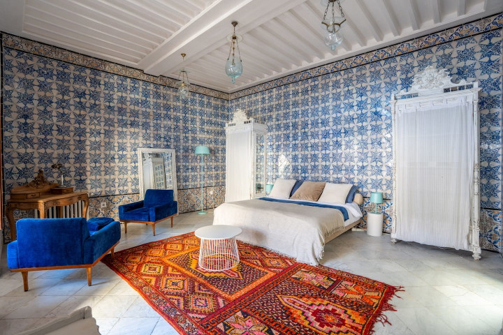Typical Medina House - Tunis