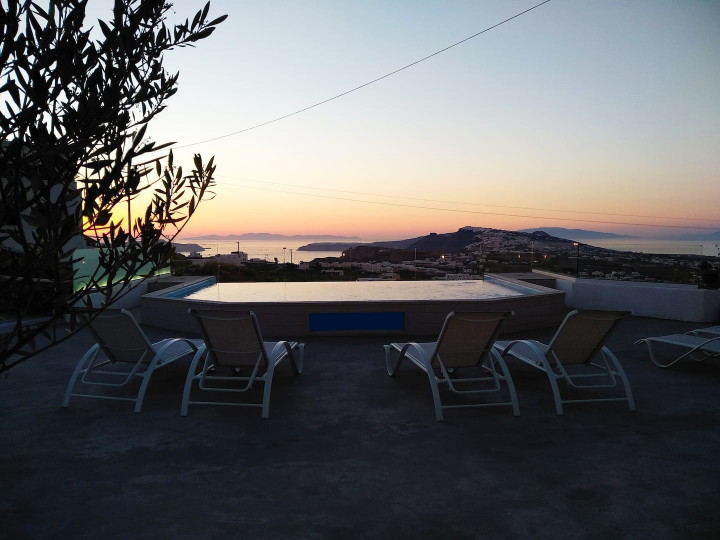 Aroma Cavas Aparment With Panoramic View - Greece