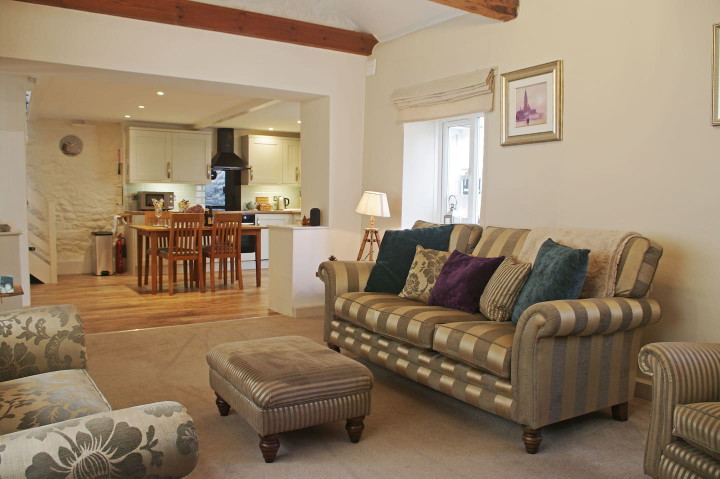 Country Hideaways | Forge Cottage | Masham - Yorkshire
