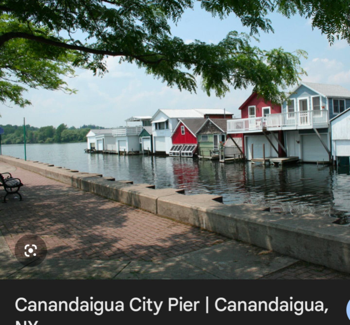 Entire Home - Near Downtown - 3 Min. To All Venues - Canandaigua, NY