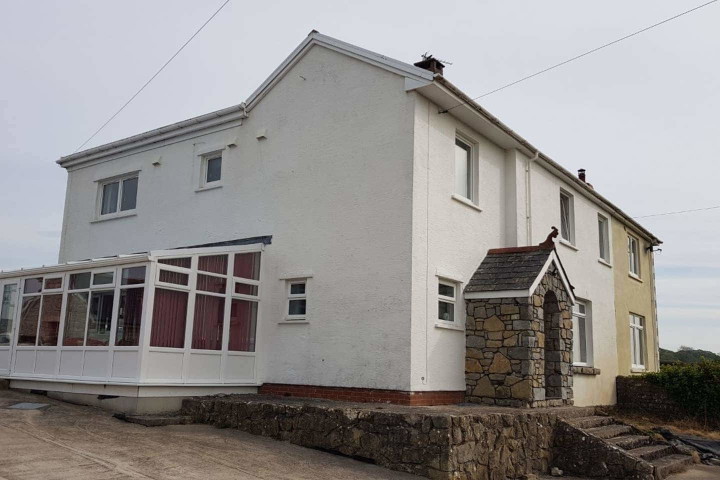 Great White House - Cowbridge