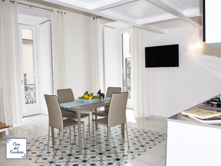 Casa Del Cavaliere Appartamento Teresa - Amalfi
