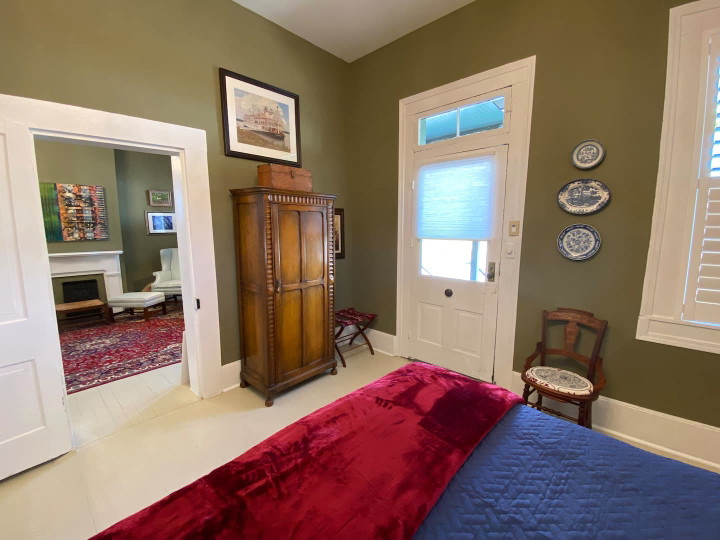 Buddenbaum Historic House - Paducah, KY