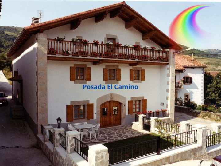 Posada El Camino Pirineo Navarro, Appartement Adi - Pays basque français