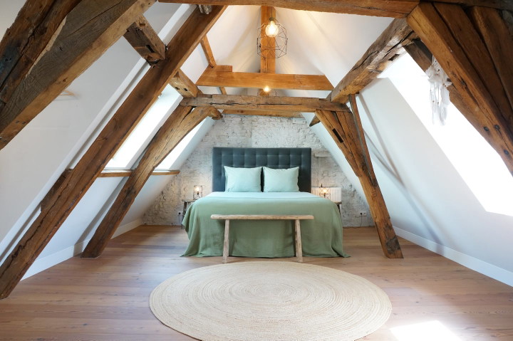 Charming Duplex With Breathtaking Views + Terrace - Antwerpen