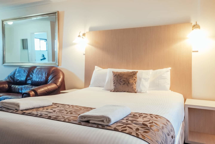 Premium King Suite-not Pet Friendly - Coffs Harbour