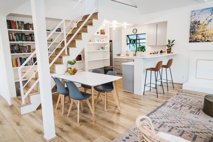 Warm & Bright 2 Bedroom Venice Home With Garden - Los Angeles