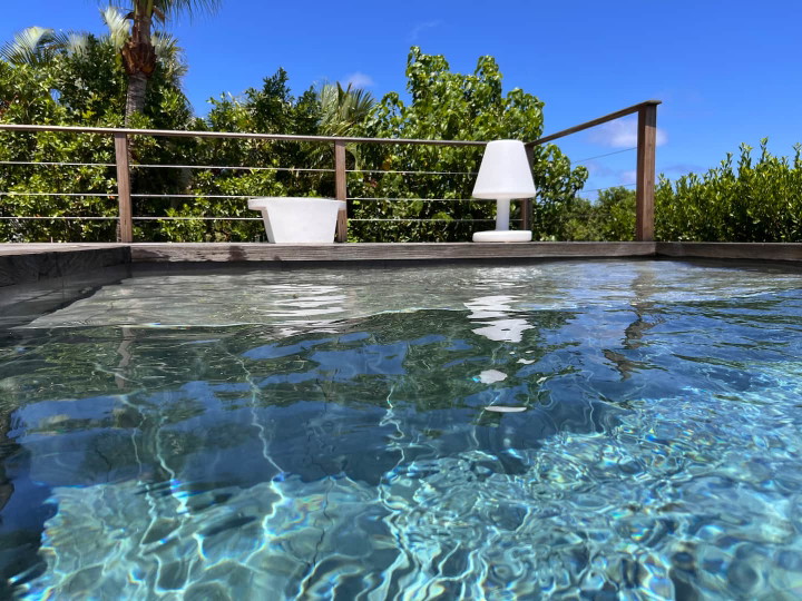Villa Okonjima, Devet St Barth, Wifi Internet Hd. - Saint Barthélemy