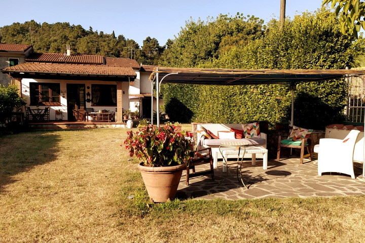 The Casina Del Noce - Camaiore