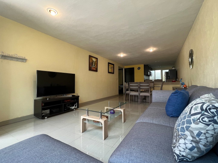 Bonita Casa Familiar En Privada - Tulancingo