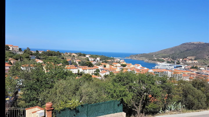 Bright And Cozy 2-room Apartment, Between The Sea And Vineyards - Collioure