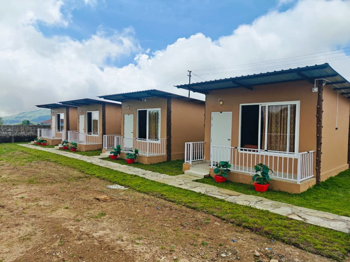 Cozy Cottages - Cherrapunjee