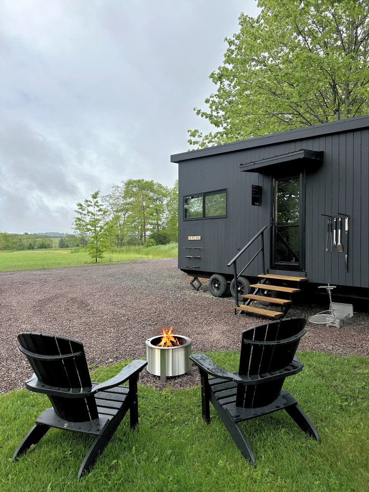 The Nook - A Getaway In Nature #1 - Indian Lake, PA