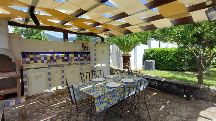 Fast Wifi Pravet Garden Barbecue
Air Conditioning - Praia a Mare
