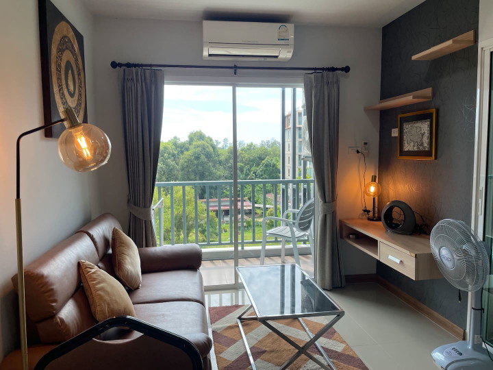 Cozy 1 Bedroom Apartment With Sea View - Krabi