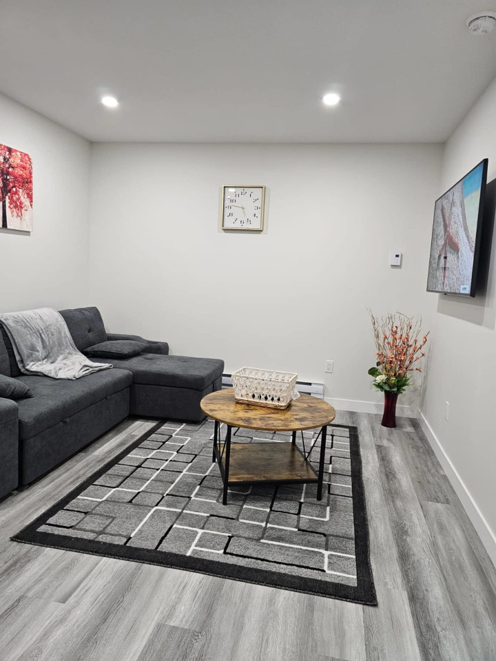 Brand New Fully Furnished Suite - Regina