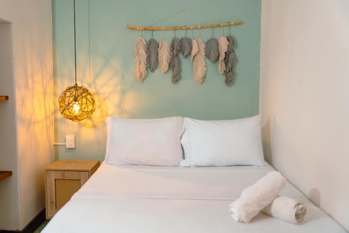 Habitación Privada En Hostal Premium - San Gil