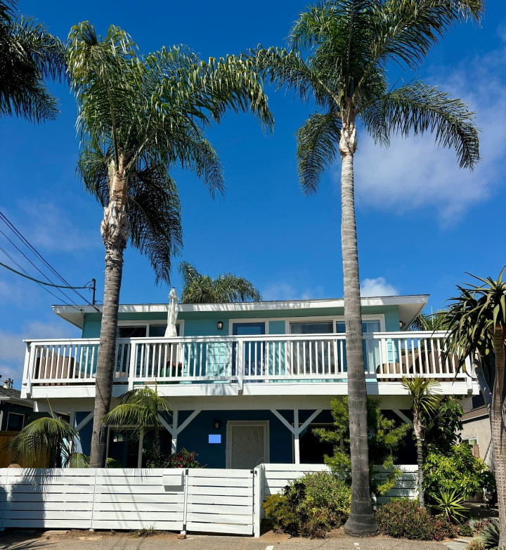 Seastar By Moonlight Beach (Downstairs) - Encinitas, CA