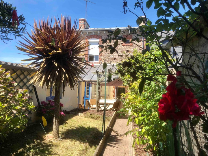Nice House In Downtown Paimpol - Paimpol