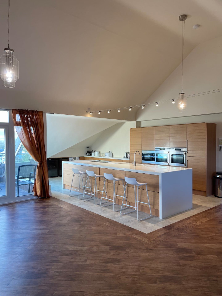 Breathtaking Penthouse W/seaview - Morfa Nefyn
