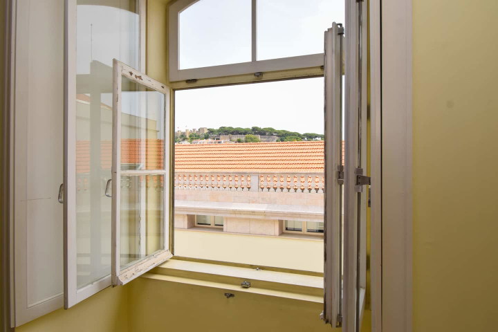Carmo 15 Chiado  Spacious Bright Apartment With Great View In Perfect Location - Lisbon