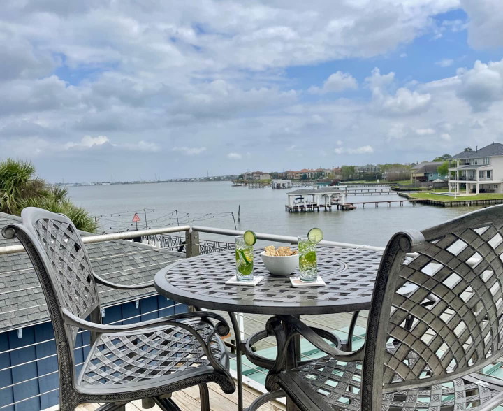 Bayside Retreat! New Listing! Fish, Boat, Relax - League City, TX