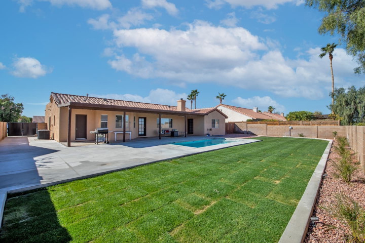 Tmk-spacious 4br Home With Pool For Your Comfort. Ev Charger Available - Arizona